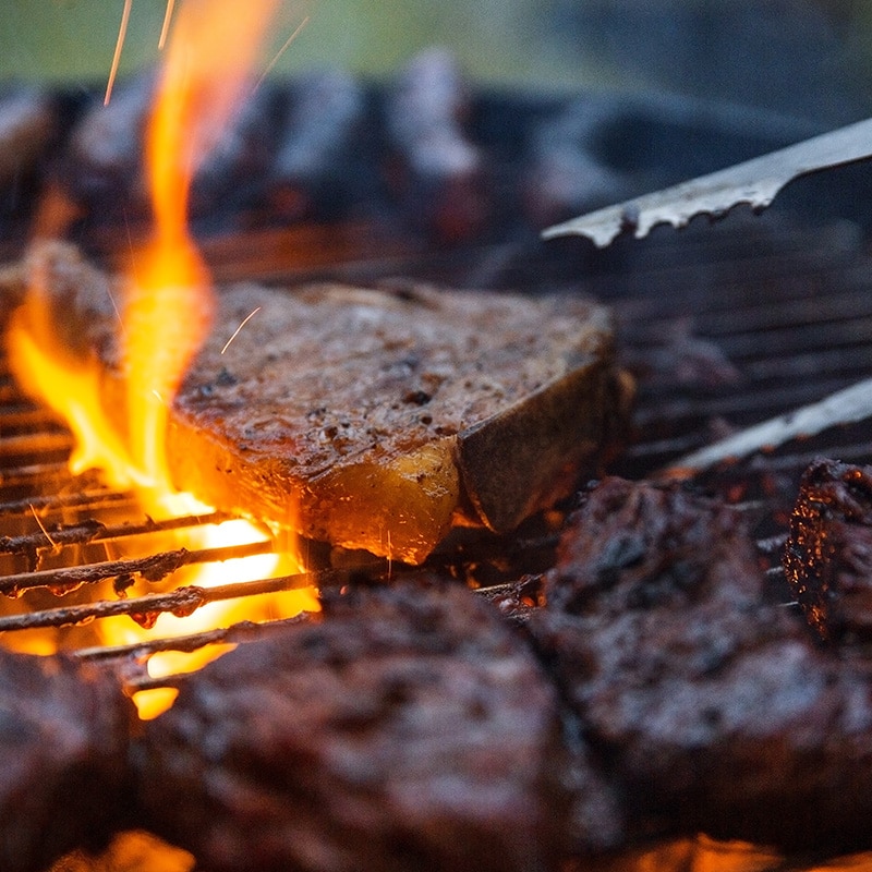 Howlin' Dog BBQ Spice - The Flavor Will Make You Howl for More!